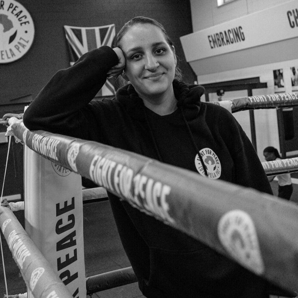 Success x Adversity: Meet the athletes | Fight for Peace