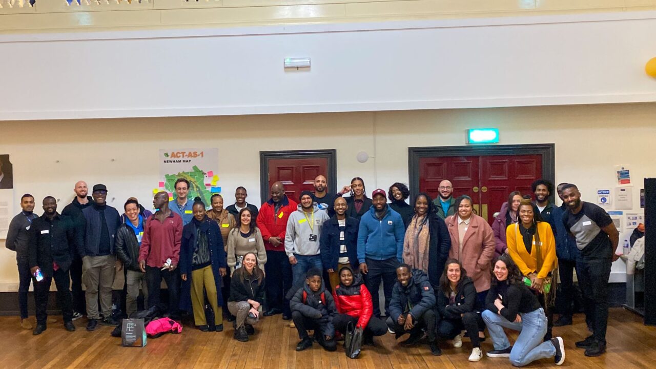 BLOG: DIARY OF A NEWHAM PARENT | Fight for Peace