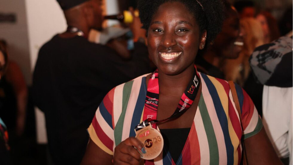 SELINA TESTS HER LIMITS IN SUPPORT OF FIGHT FOR PEACE | Fight for Peace