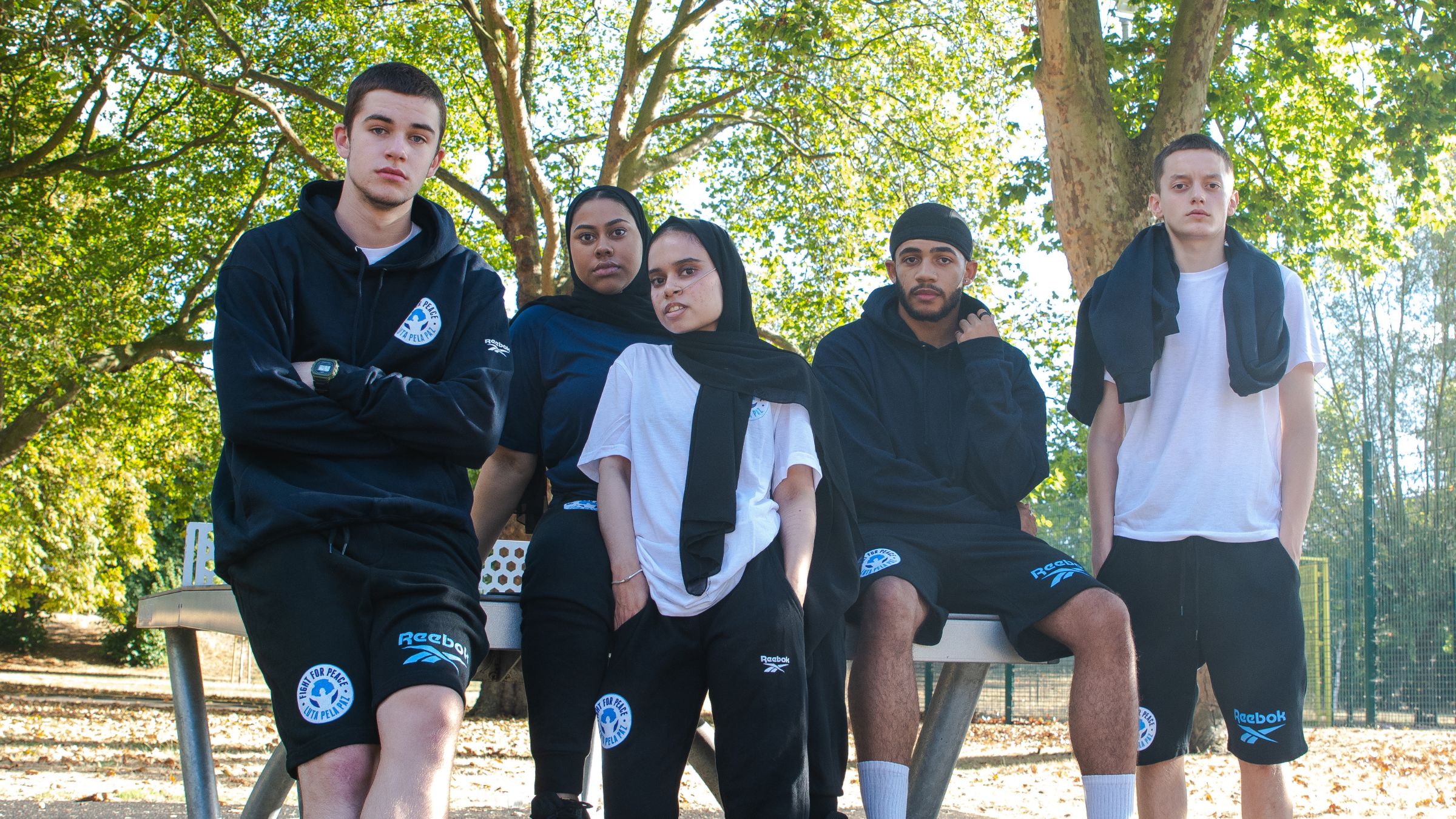 Home - Fight for Peace