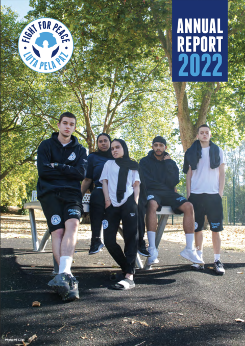 Fight for Peace – | Luta Pela Paz