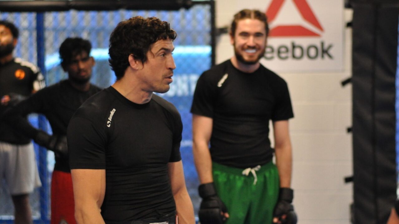 MEET THE COACH BEHIND FIGHT FOR PEACE MMA! | Fight for Peace