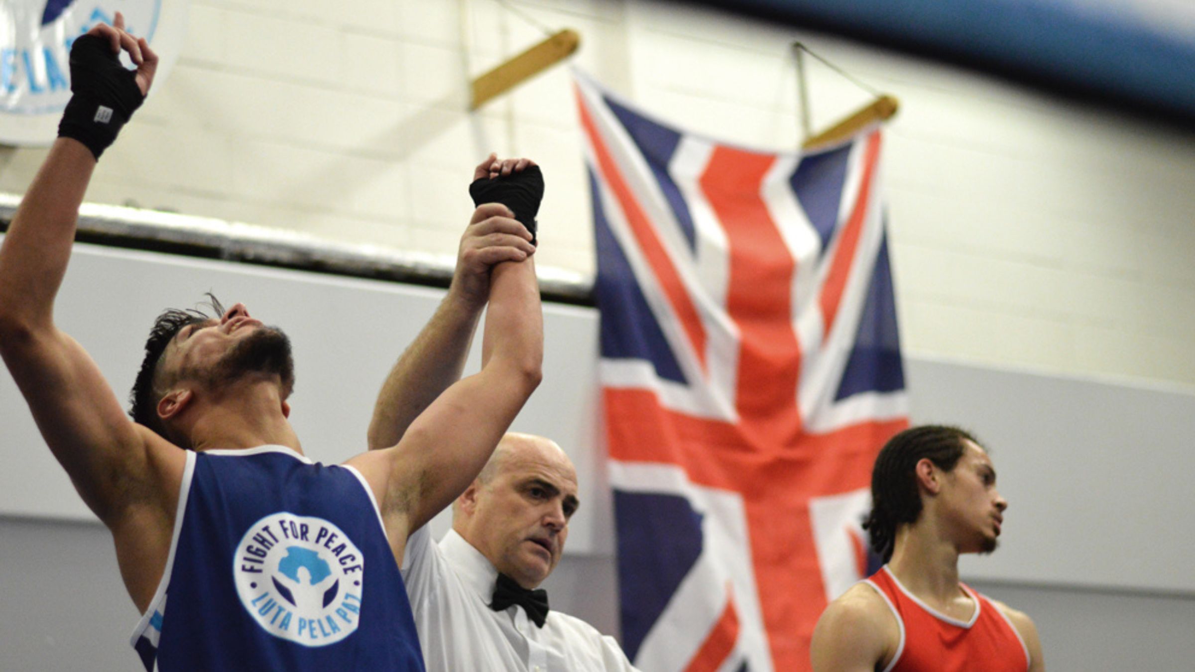 Fight for Peace – | Luta Pela Paz