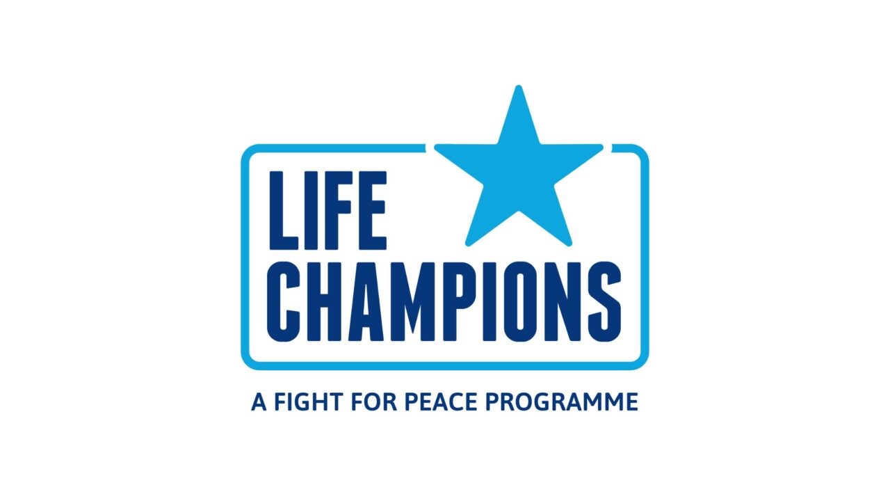 LIFE CHAMPIONS – CREATING CHAMPIONS IN SPORT AND IN LIFE | Fight for Peace
